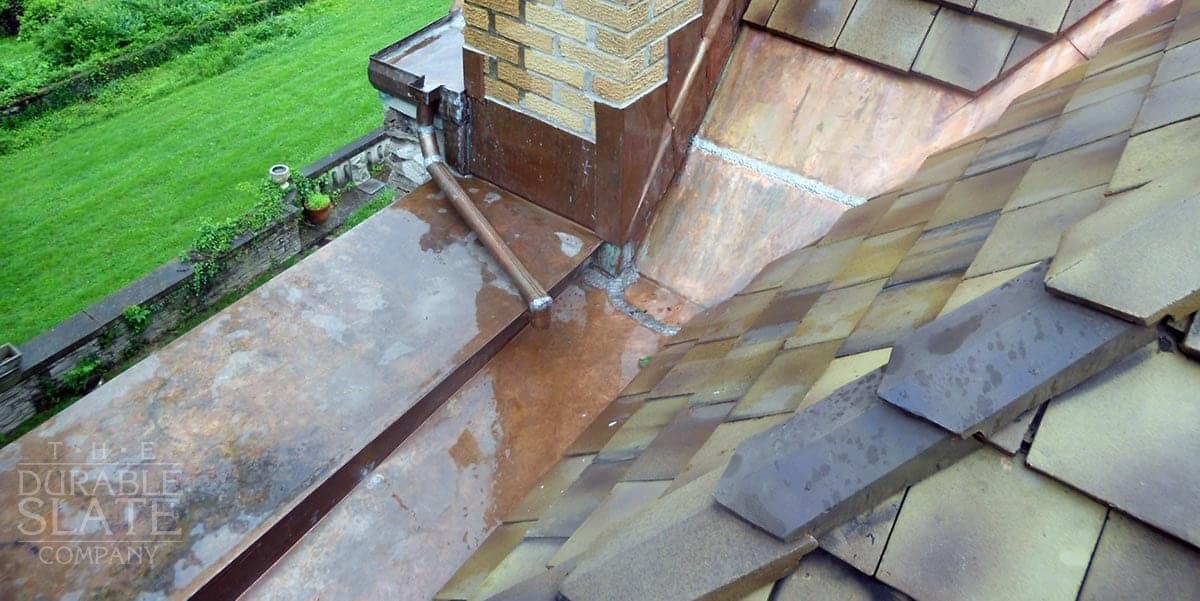 Slate Roof Maintenance | The Durable Slate Company