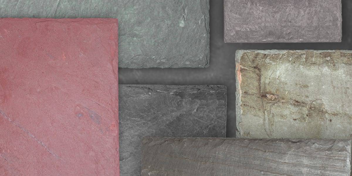 Varieties of Slate | Historic Roofing | The Durable Slate Company