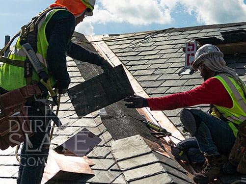 The Durable Slate Company | Slate & Speciality Roofing Contractor