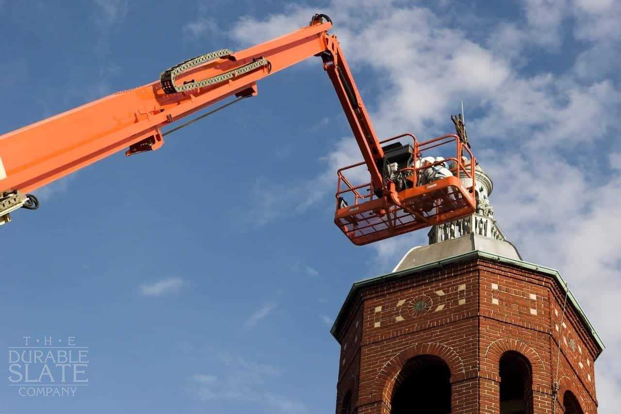 Holy Ghost Catholic Church, New Orleans, LA | Roofing Projects | The ...