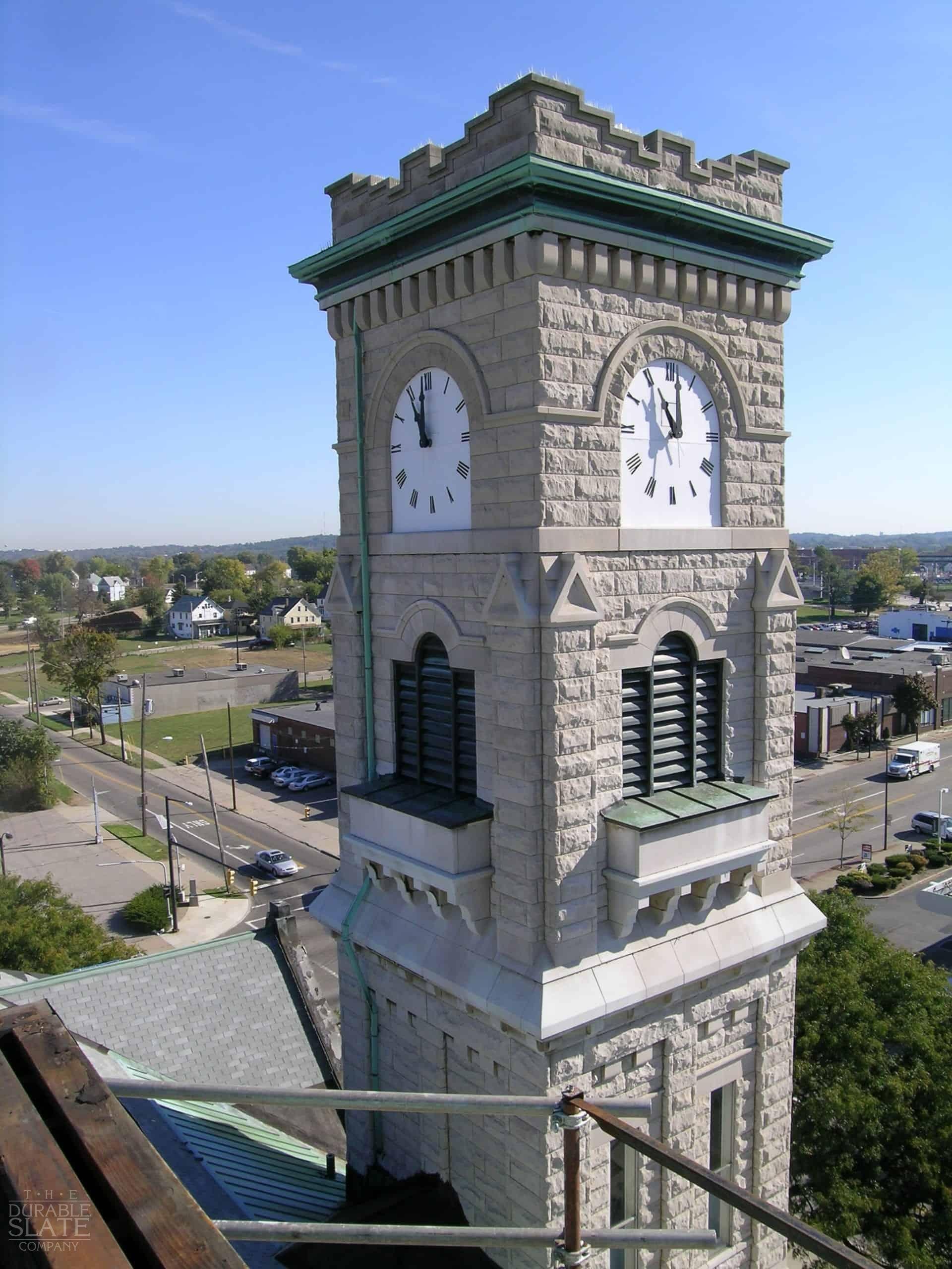 First Congregational Church, Akron, OH | Roofing Projects | The Durable ...