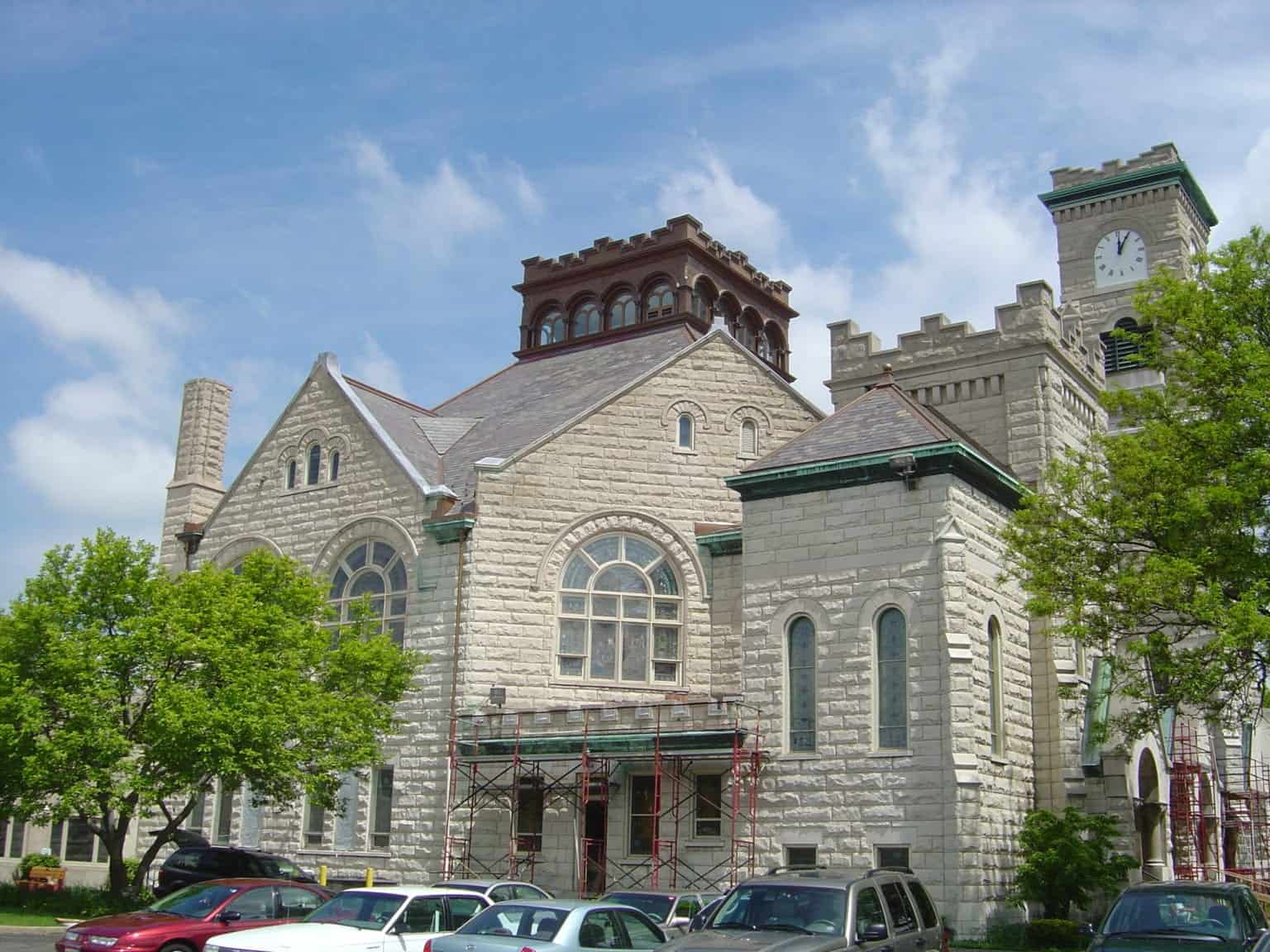 First Congregational Church, Akron, OH | Roofing Projects | The Durable ...