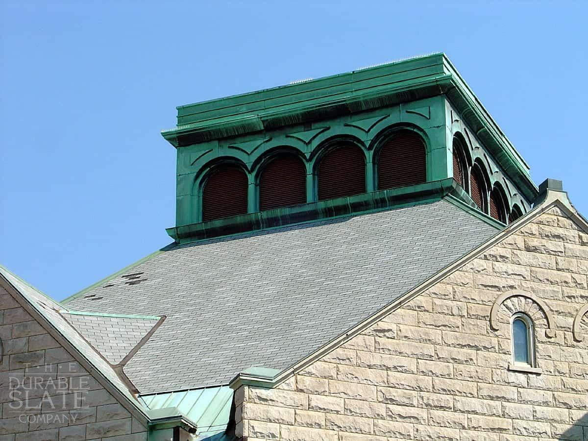 First Congregational Church, Akron, OH | Roofing Projects | The Durable ...