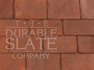Unfading Red | The Durable Slate Company