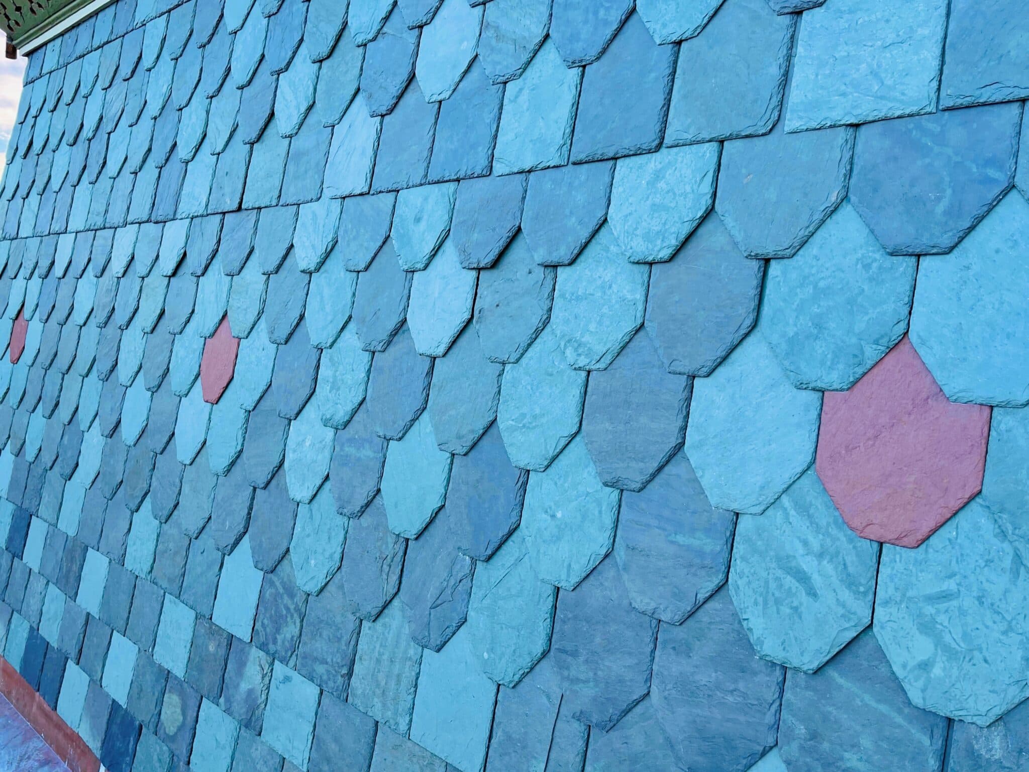 The Christopher Gallagher House, Cape May, NJ | Roofing Projects | The ...